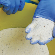 Fabrication du Saucisson d'Auvergne | Consortium des Salaisons d ...